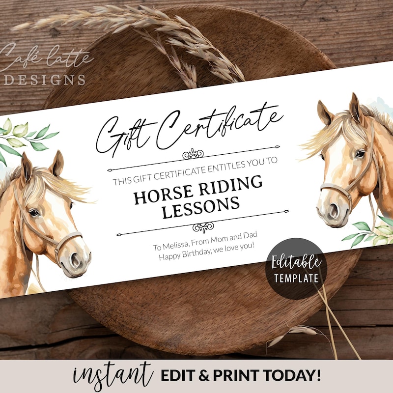 Western Horse Valentine - Etsy