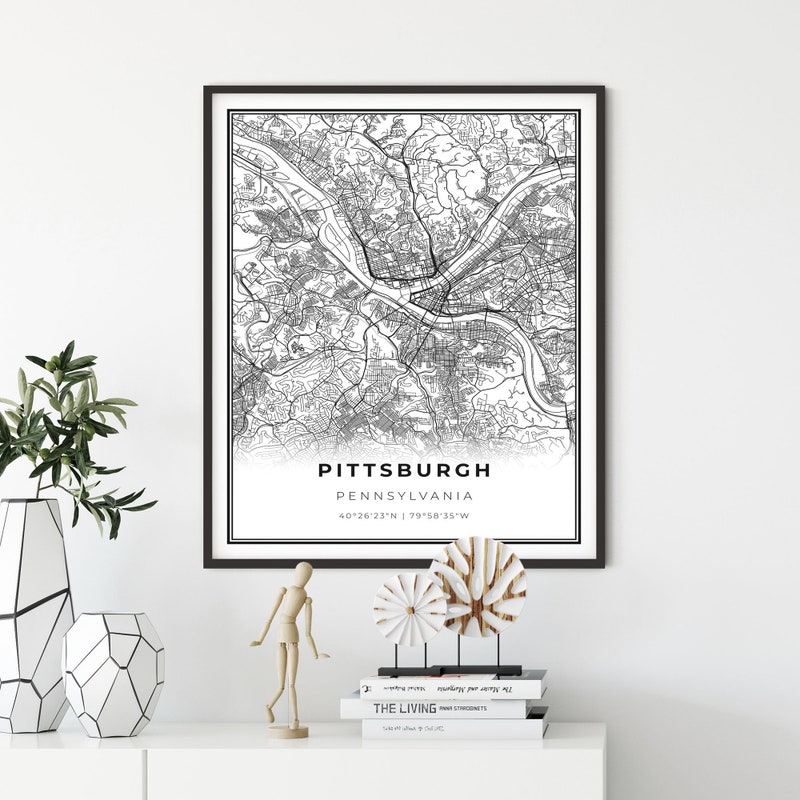 Pittsburgh - Etsy