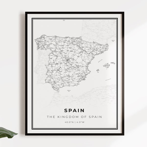 Spanish Art - Etsy