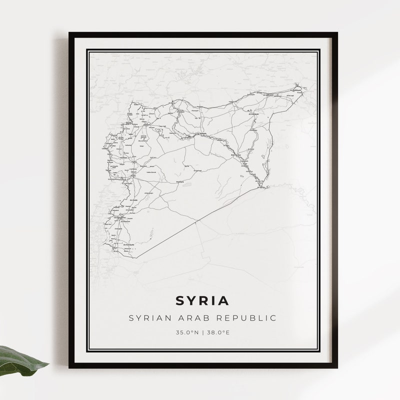 Syria Gifts - 60+ Gift Ideas for 2025