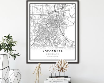 Lafayette La Art - Etsy