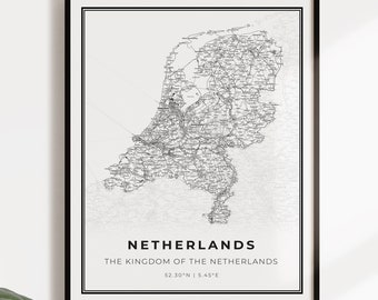 Netherlands - Etsy