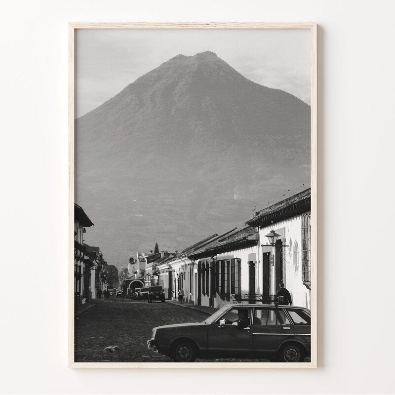 Guatemala Poster - Etsy