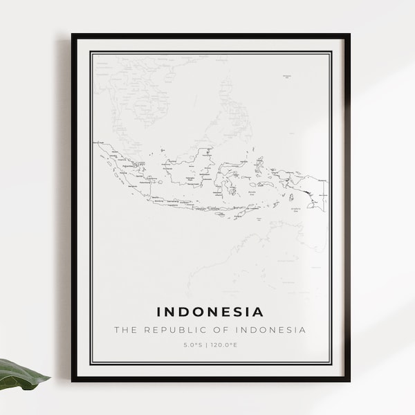 Indonesian - Etsy