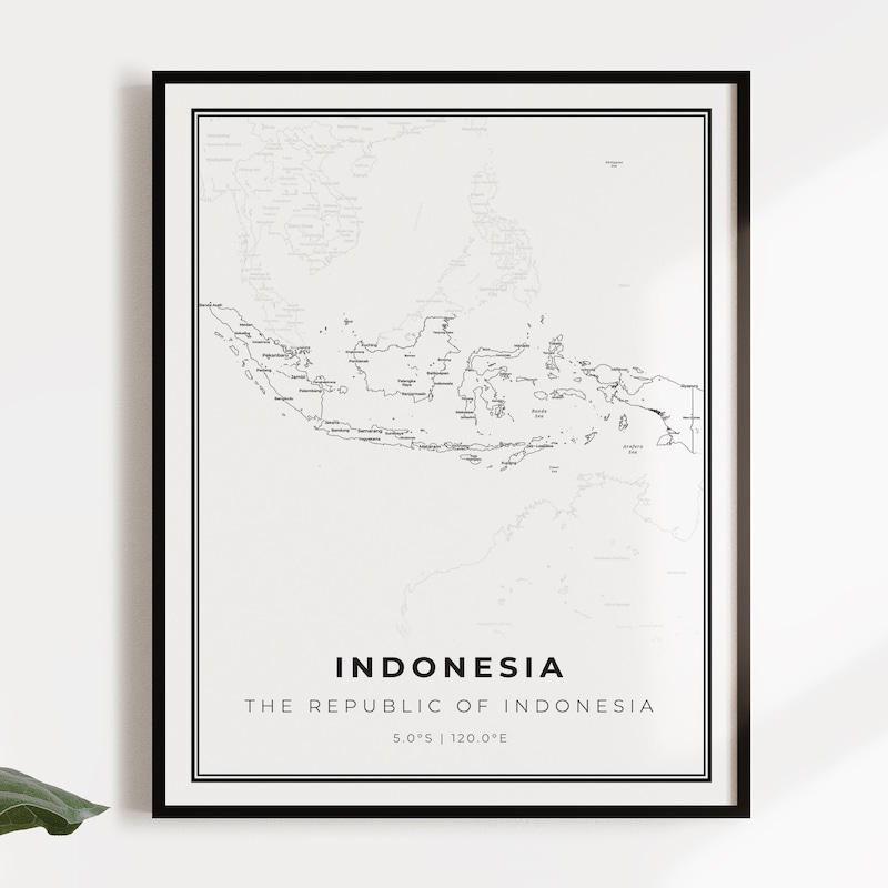 Indonesian - Etsy