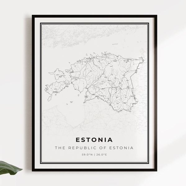 Estonia - Etsy
