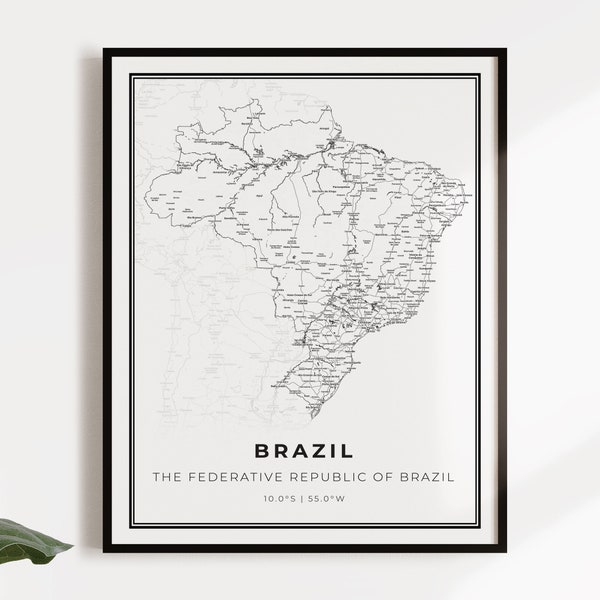 Brazil Art Cheers Wall Print Brazilian Print Art Latino Art Poster ...