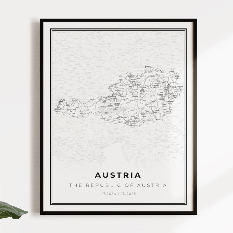 Austrian Decor - Etsy