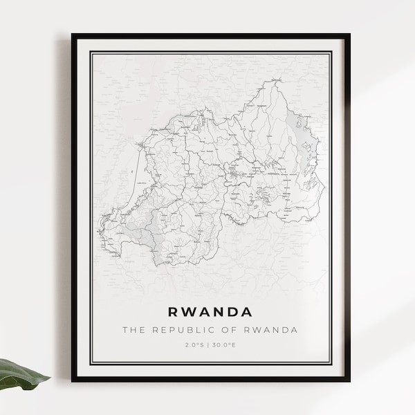 Rwanda Art - Etsy