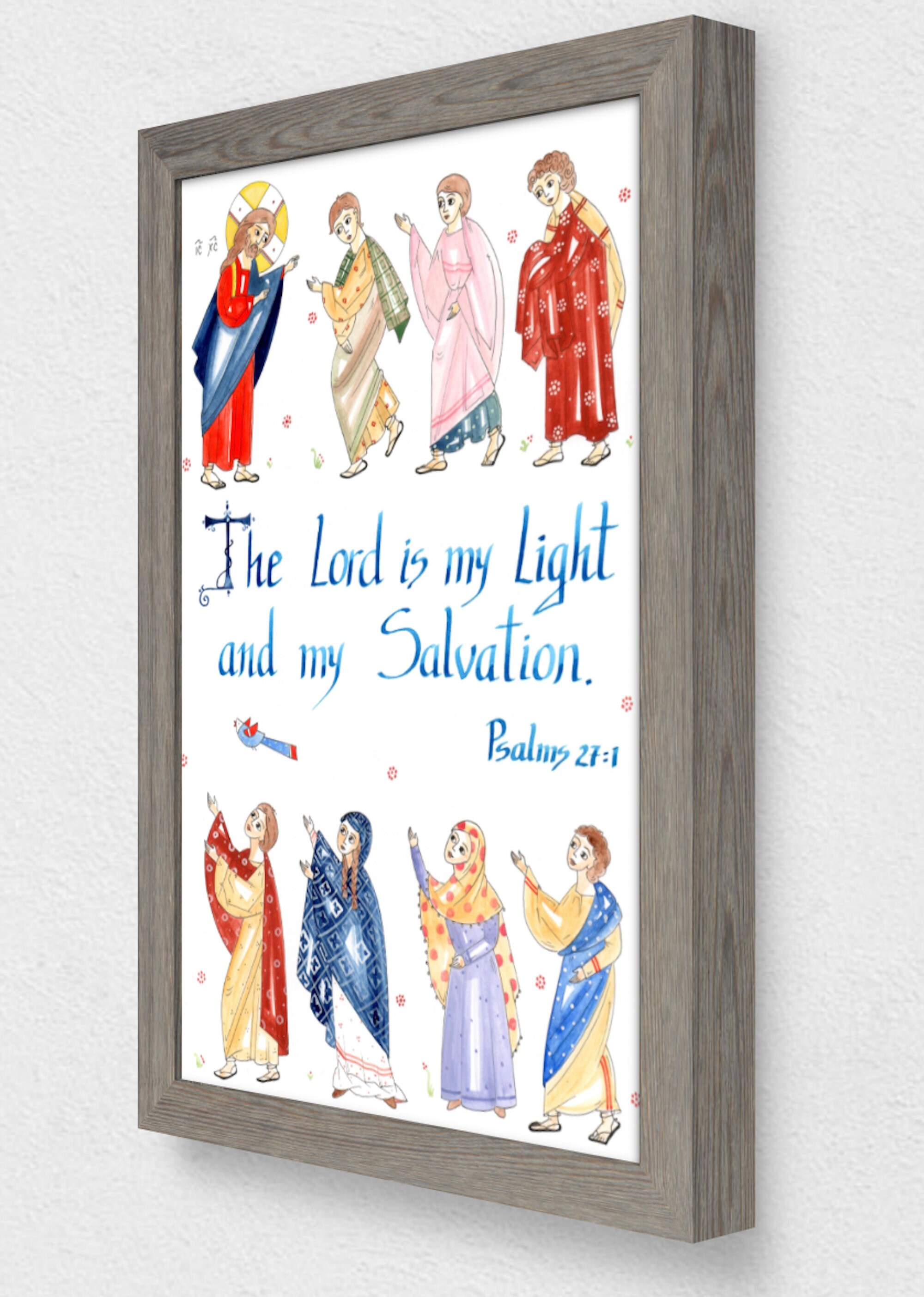 Downloadable Scripture Digital Art_bible Verse - Etsy UK