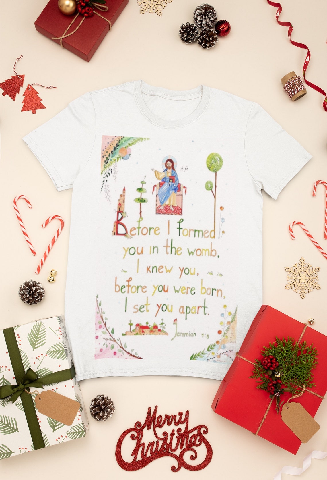 Digital Wall Art Art Printable Bible Verse Hand Drawn - Etsy