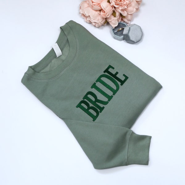 Green Bride - Etsy