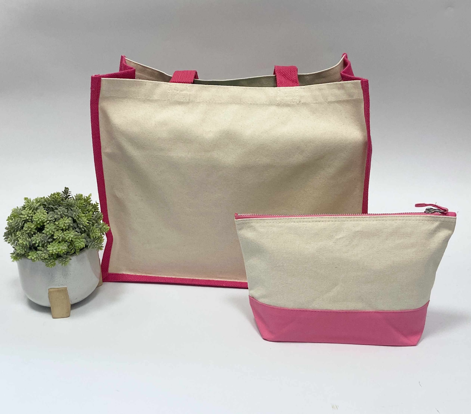 Personalised Initial Tote Bag - Etsy UK