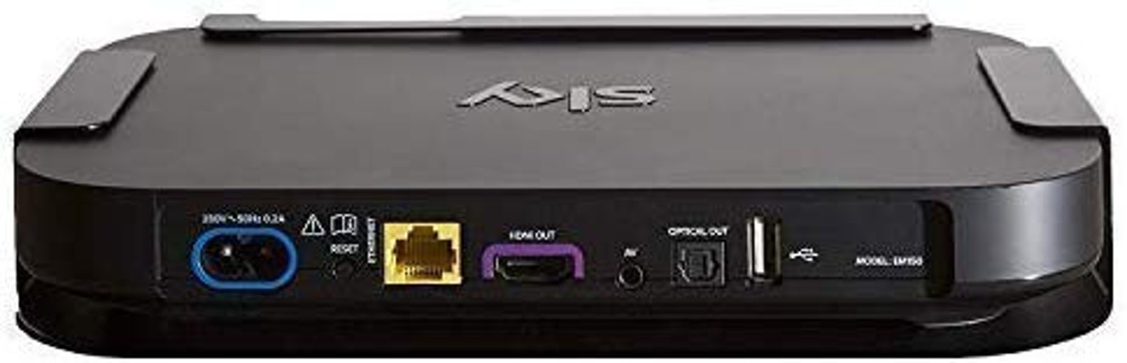 Sky Q Mini Box Wall Bracket in Black Q-view MWB-SKYQWB - Etsy