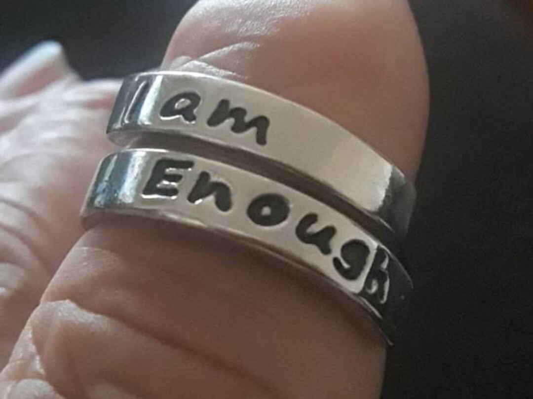 Self Esteem Ring - Etsy