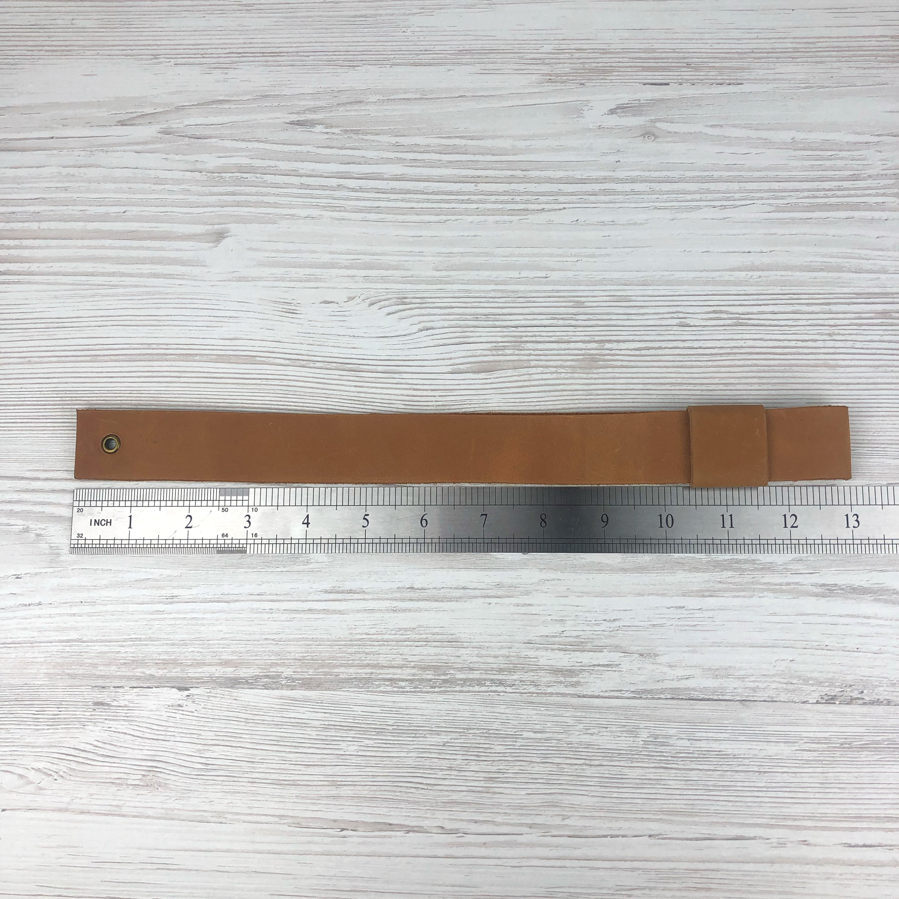 Leather Shelf Brackets With Rod Holder, Wall Hanging Straps for ...