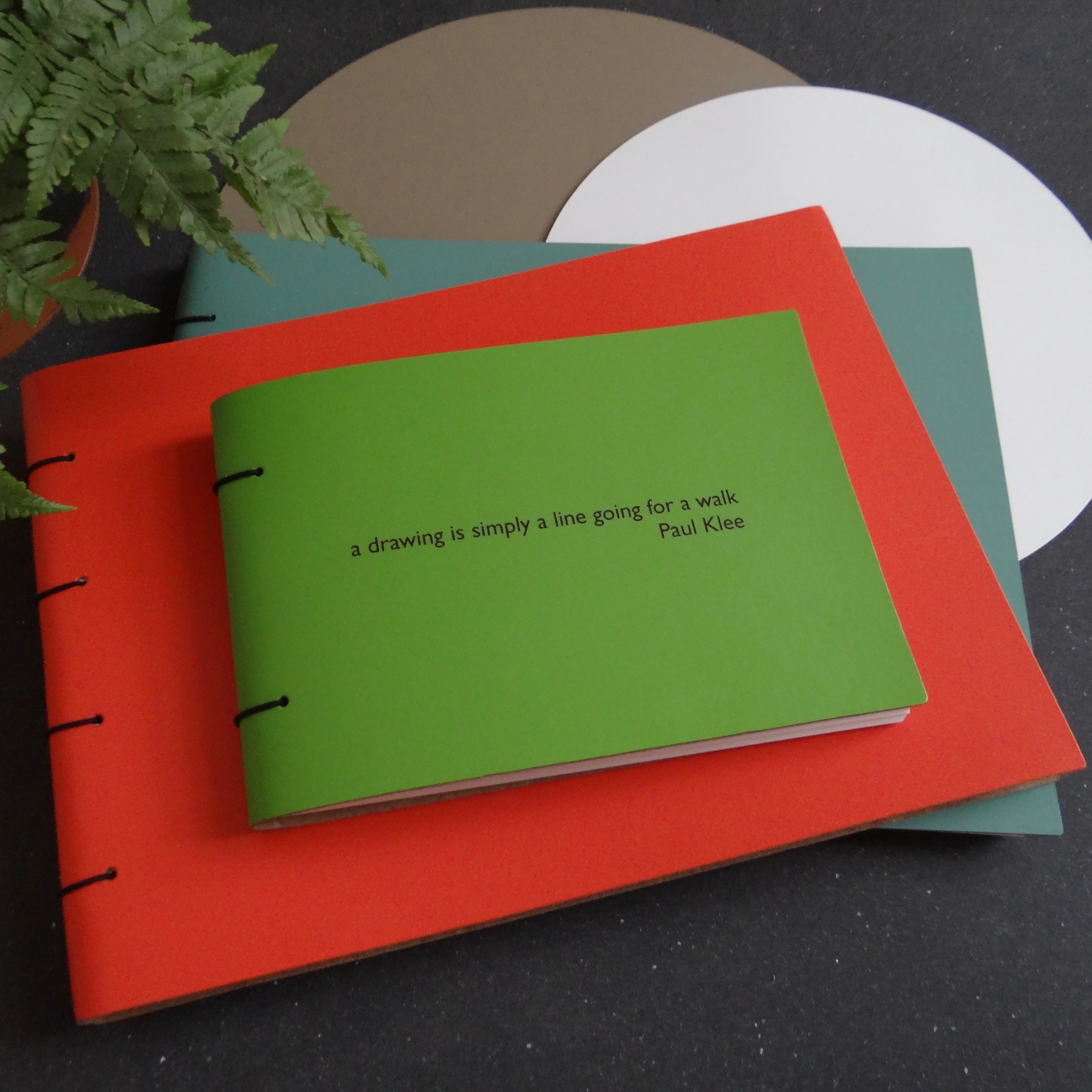 Personalised Leather Sketch Book | Etsy