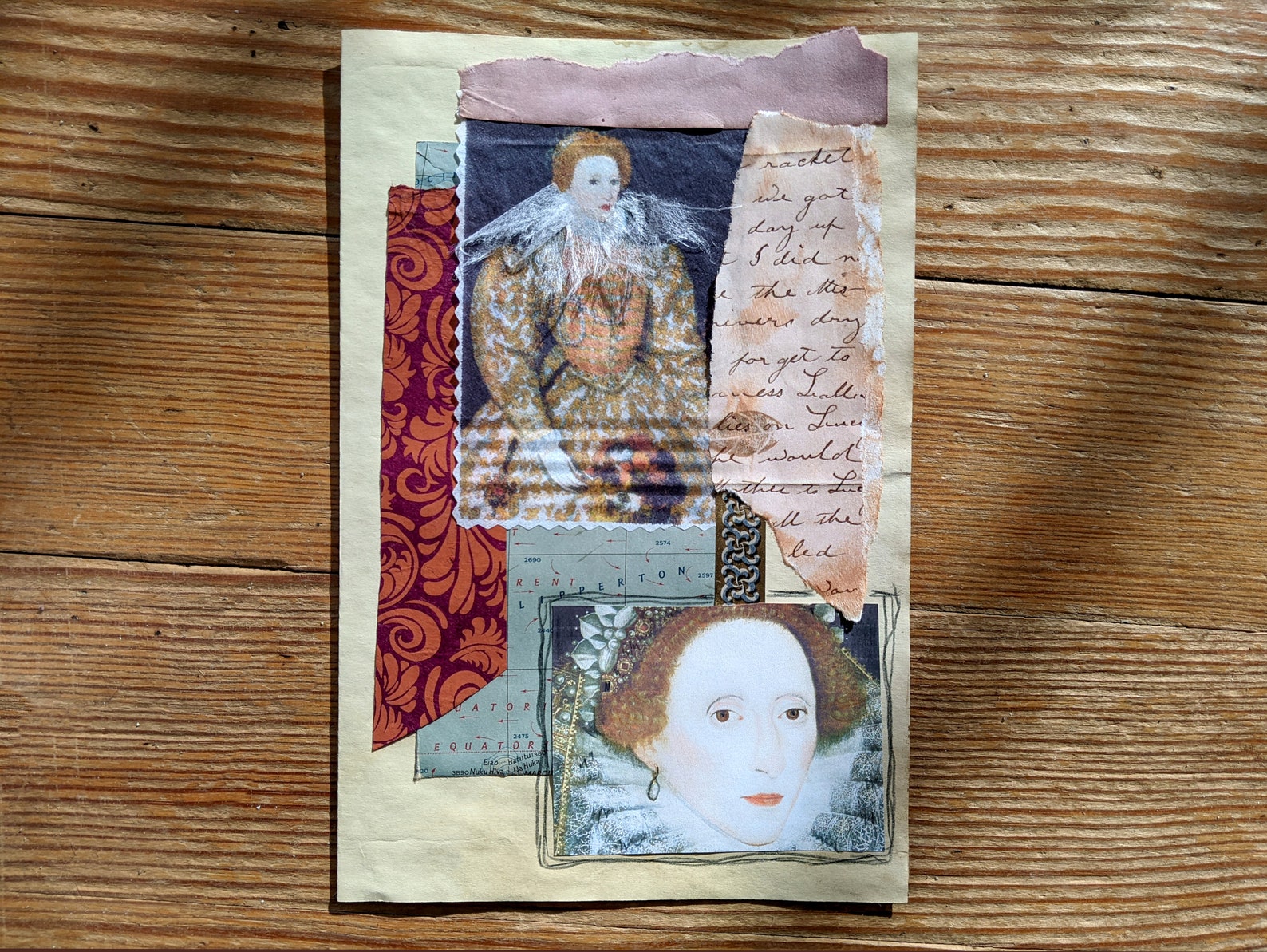 Queen Elizabeth I Printable Download | Etsy