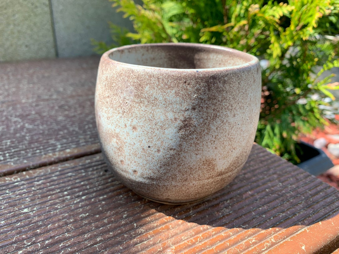 Small Bowl, Vase 8.5 Cm High, Stoneware, Waterproof - Etsy