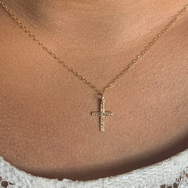 Beautiful Cross Necklaces - Etsy