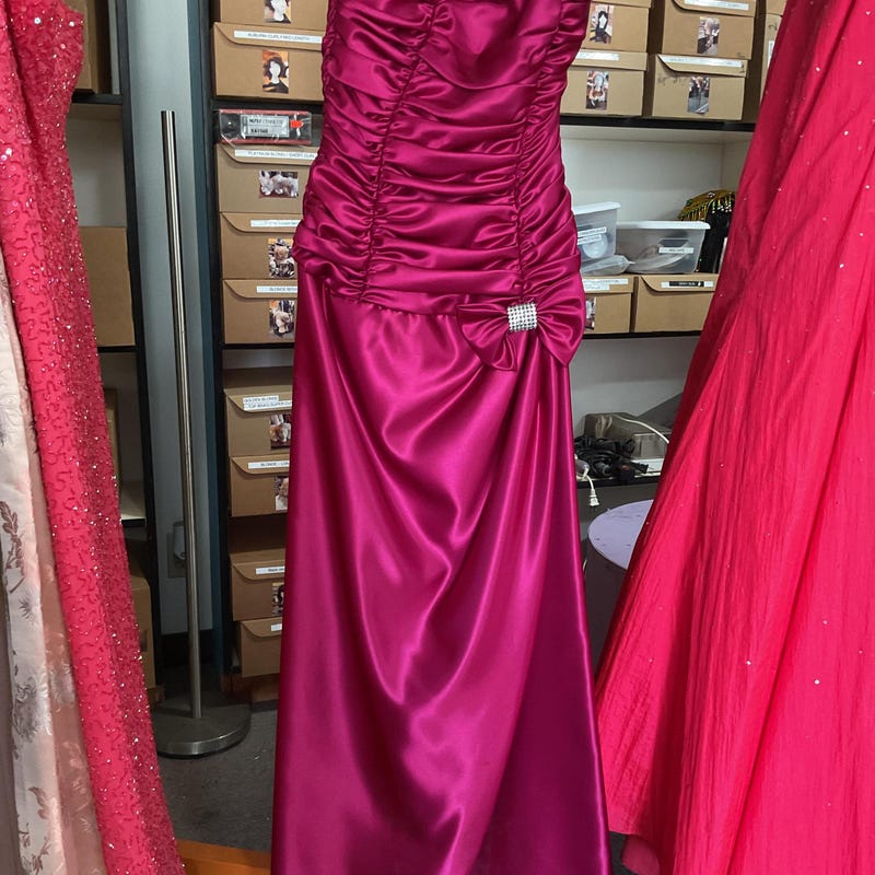 Vintage Mike Benet Gown - Etsy
