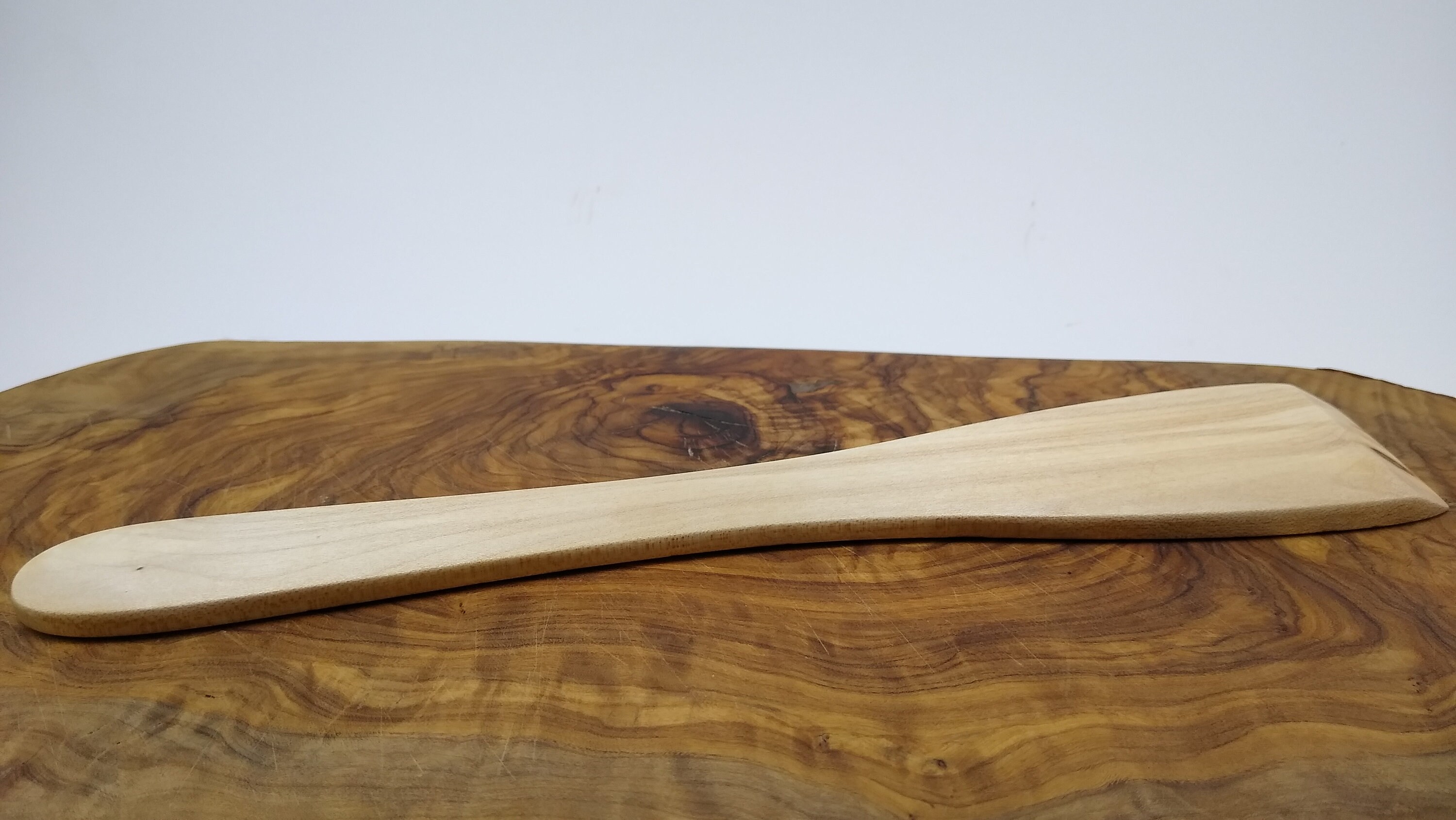 Handmade Sycamore Spatula With Pyrography Design, Made in Wales - Etsy UK