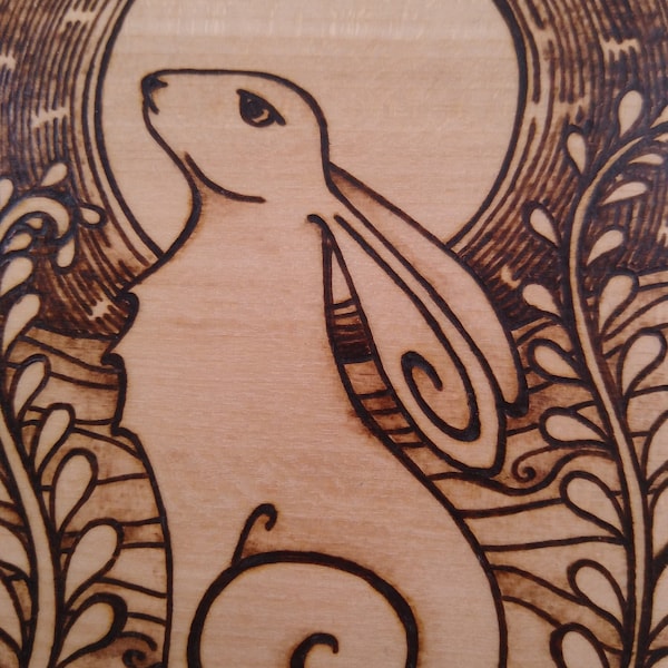 Pyrography Art - Etsy