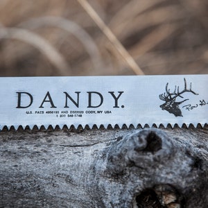 28" Dandy® Saw - Etsy