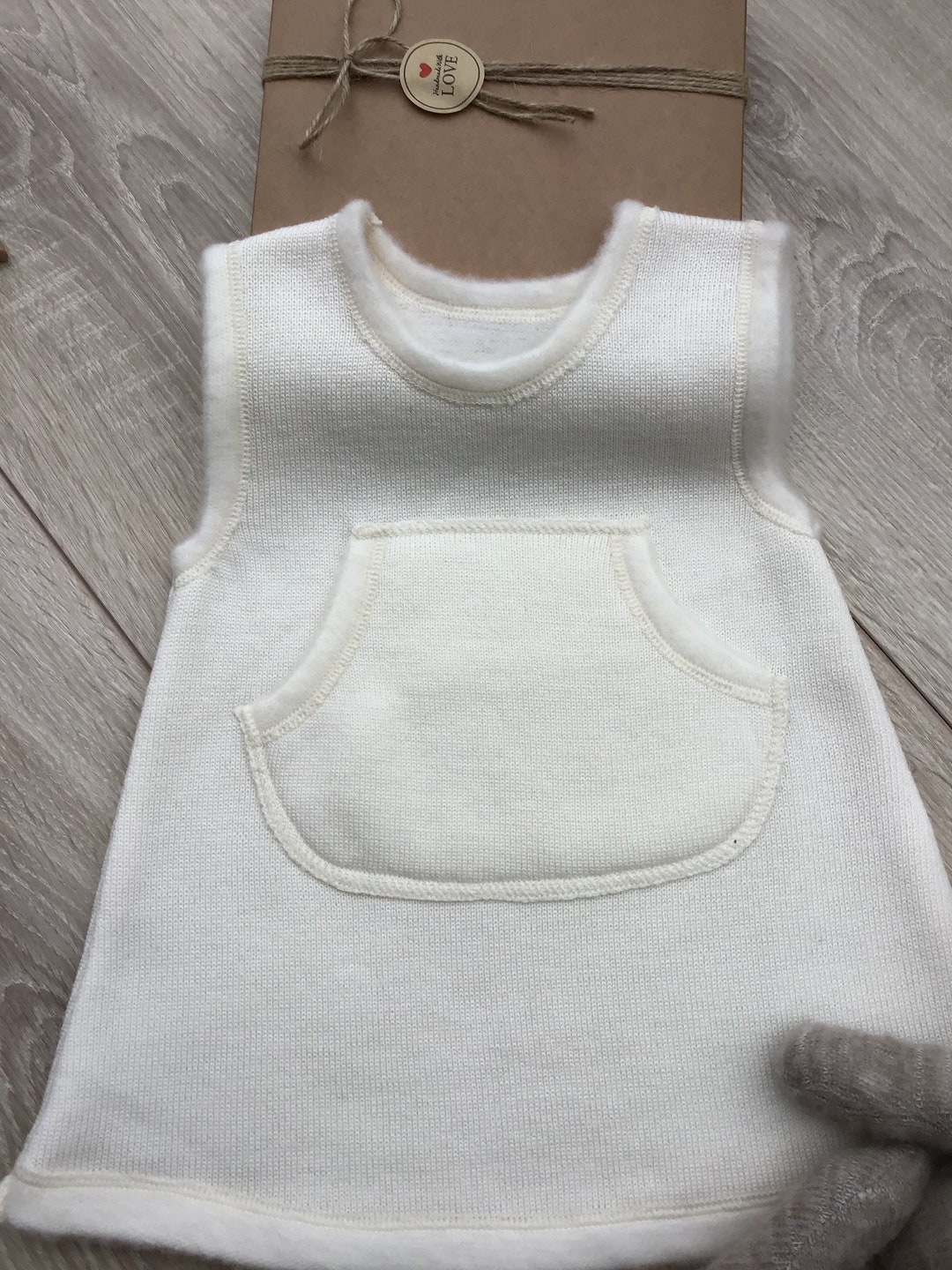 Merino Wool Baby Dress Wool Baby Clothes Organic Merino Wool Clothes ...