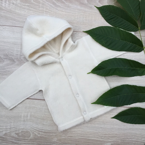 Baby Jacket - Etsy