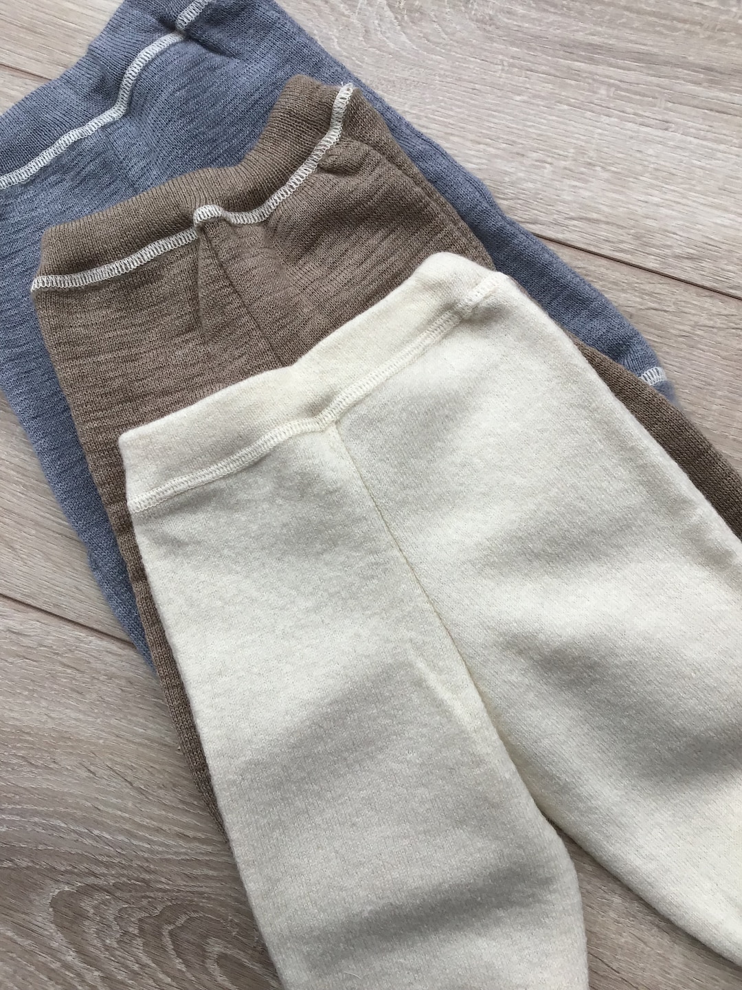 Organic Merino Wool Pants - Etsy