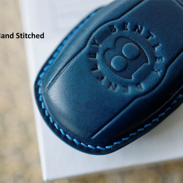 Bentley Bentayga Key Fob Cover - Etsy