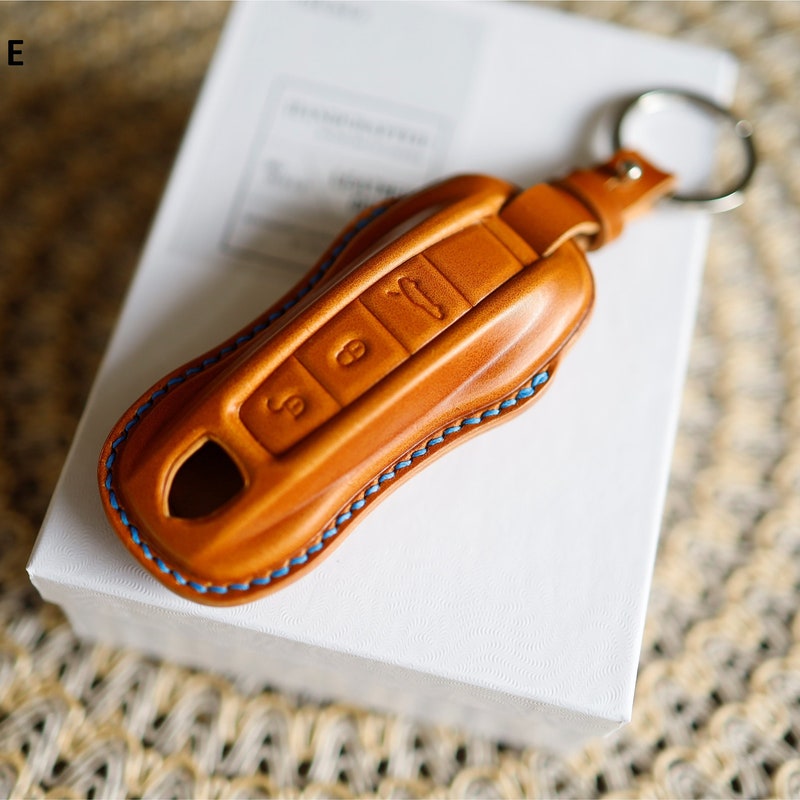 Porsche Key Case - Etsy