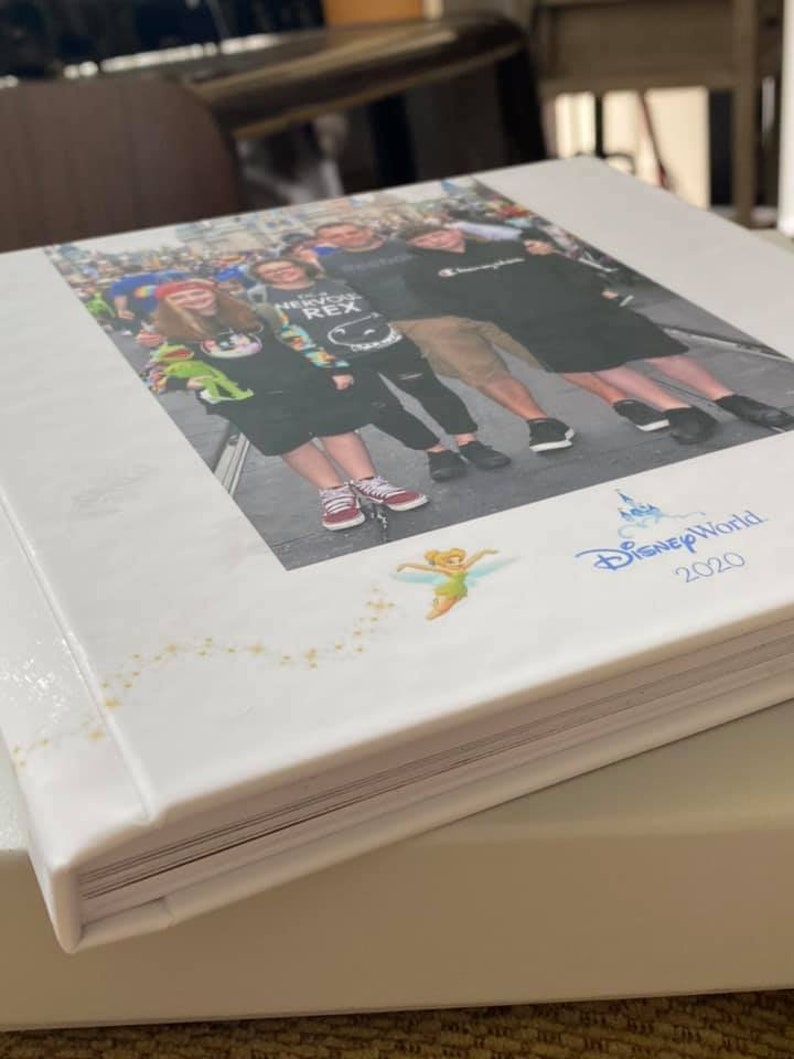 Custom Photo Album 10 X 10 Custom Cover Design - Etsy