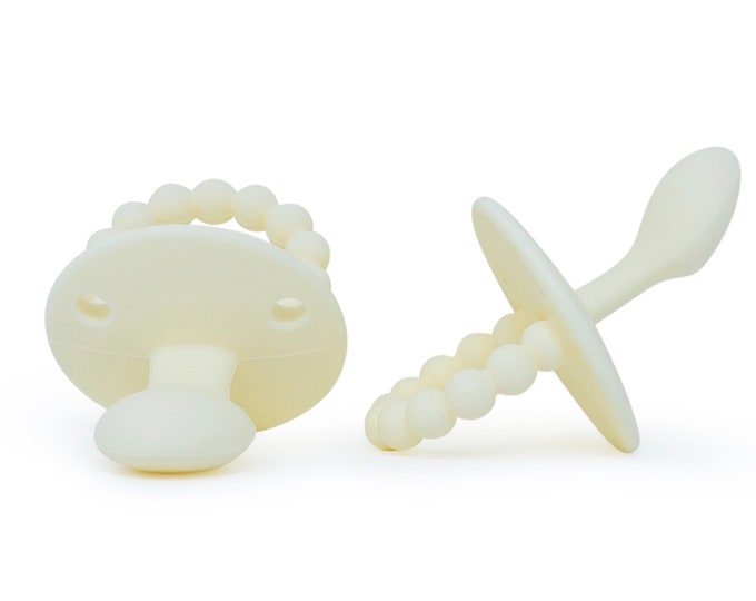 Baby Powder Adult Silicone Pacifier ABDL DDLG - Etsy