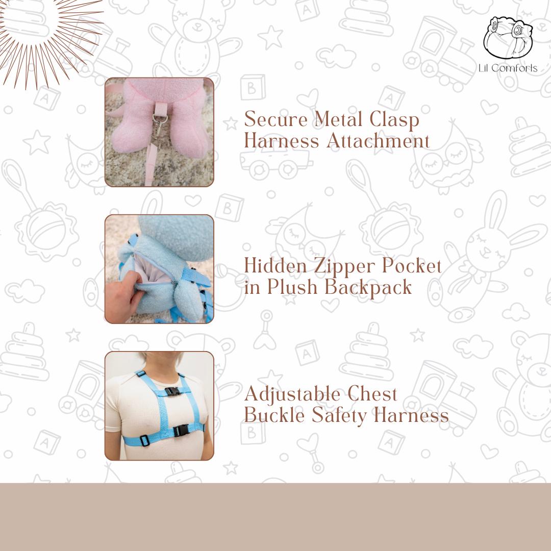 ABDL Adult Harness Bunny / Adult Baby Diaper Lover - Etsy
