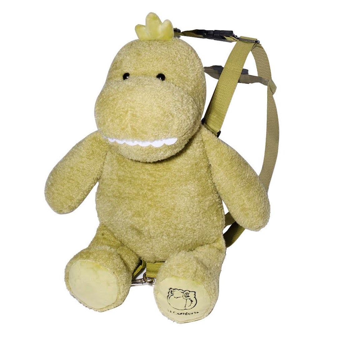 ABDL Adult Harness Dinosaur Adult Baby - Etsy