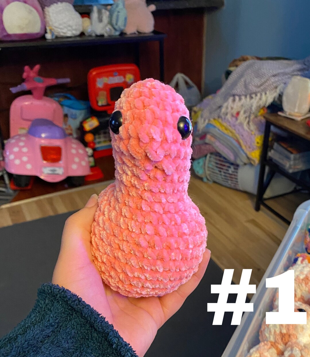 Crochet Peep Chicks - Etsy