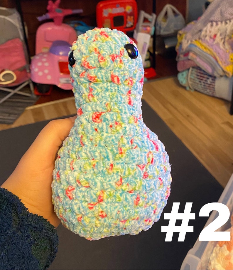 Crochet Peep Chicks - Etsy