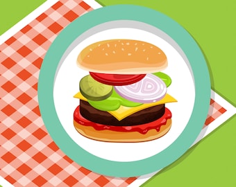 Camping Flashcards Vipkid Gogokid ESL Online Teaching - Etsy