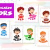 Flashcards - Subject Pronouns, Object Pronouns, Possessive Pronouns ...