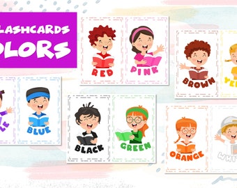 Alphabet Flashcards - Vipkid, Gogokid, ESL Online Teaching - Etsy
