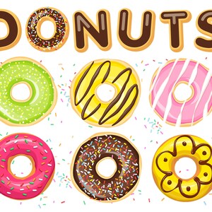 Donut Reward - ESL Online Teaching - Etsy