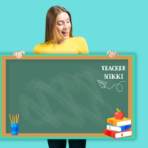 Customizable Classroom Background - ESL Online Teaching - Vipkid ...