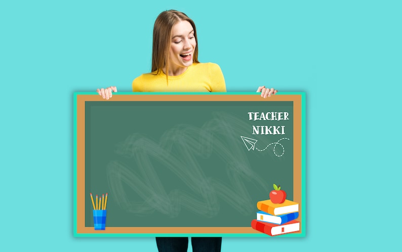 Customizable Classroom Background - ESL Online Teaching - Vipkid ...