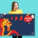 Customizable Chinese New Year Classroom Background - ESL Online ...