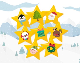 Star Esl Reward - Etsy