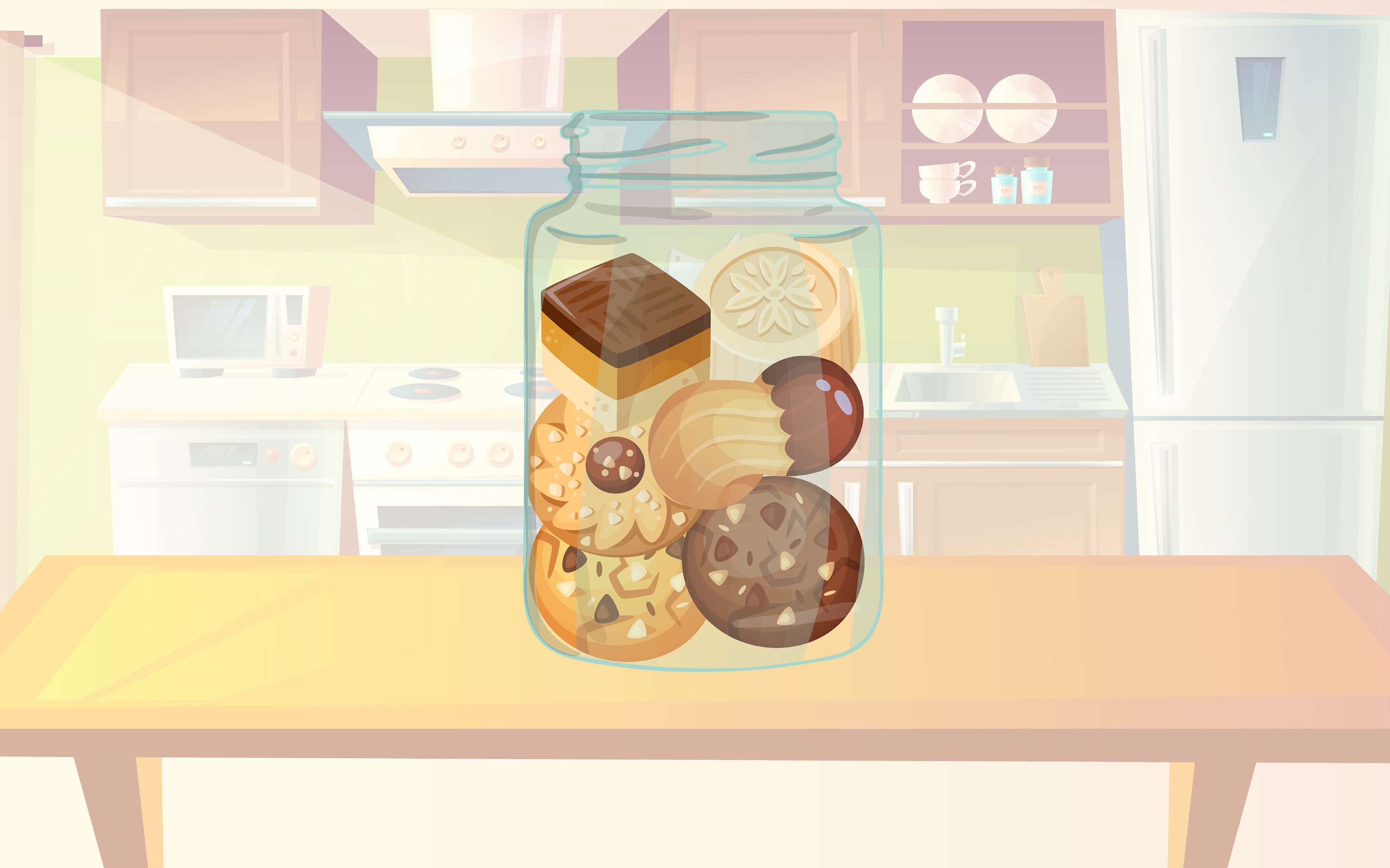 Cookie Jar Reward - ESL Online Teaching - Etsy