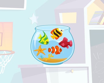 Camping Flashcards Vipkid Gogokid ESL Online Teaching - Etsy