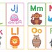 Alphabet Flashcards Vipkid, Gogokid, ESL Online Teaching - Etsy
